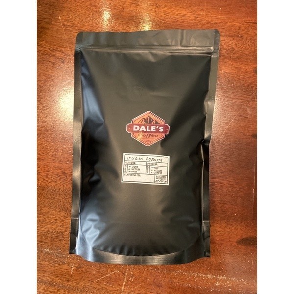 § Ifugao Robusta 1000g Dale's Coffee | Shopee Philippines