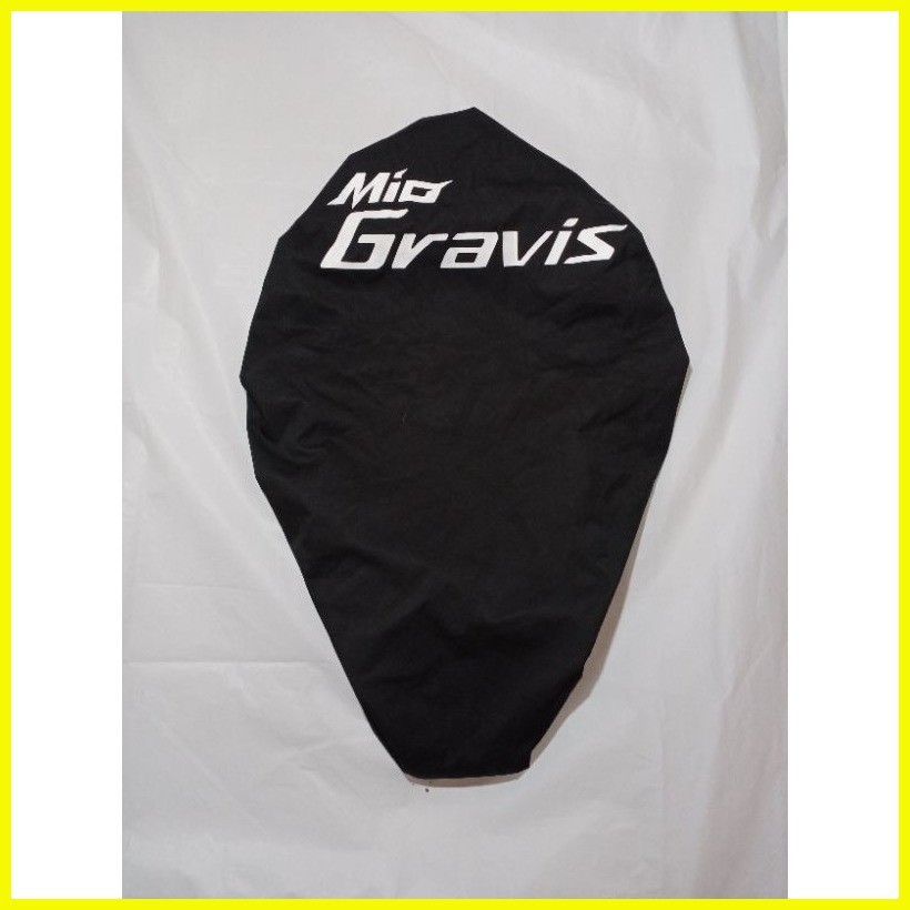 MIO GRAVIS 125 SEAT COVER ANTI SCRATCH PUSA WATER PROOF 2 LAYER ...