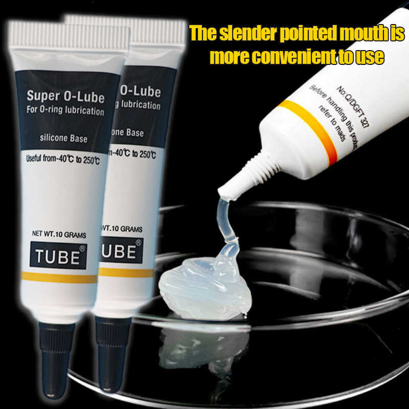 2024 Bagong 10G Silicone Grease Lubricant Car Improvement Hardware ...