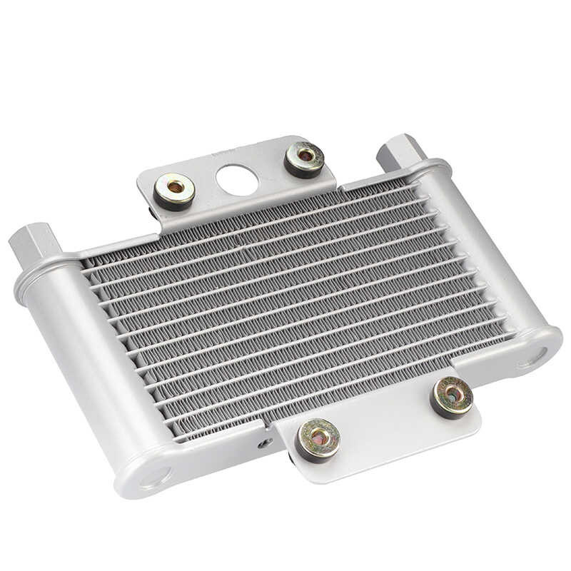 Motorcycle Cooler Oil Radiator Kit Para Sa 110 125 140Cc Dirt Pit Bike ...