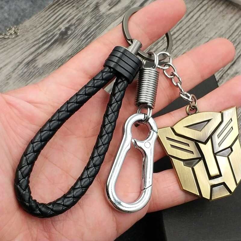Peripheral Transformers Optimus Prime Bumblebee - Mad Autobots Keychain ...