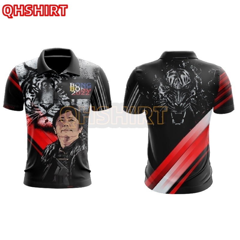 BONGBONG BBM AND SARA INDAY DUTERTE PEMIUM POLO Comfortable, breathable ...