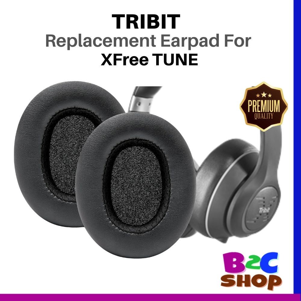 1Pair Tribit Xfree Tune Headphone Compatible Replacement Ear Pads ...