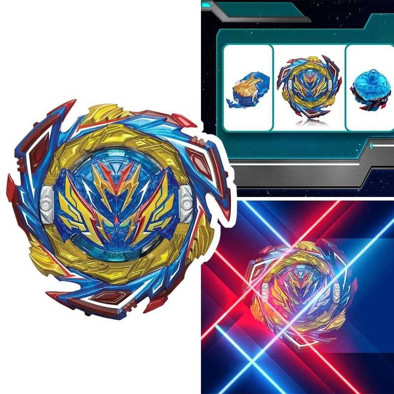 Genuine Takara Tomy Beyblade Burst Dynamite Battle 187 Savior Valkyrie ...