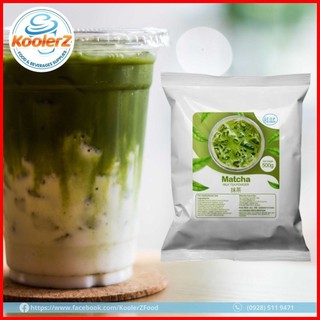 ♂ Top Creamery Matcha Milk Tea Series Powder 500g | Shopee Philippines
