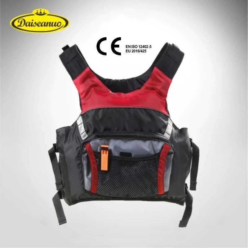 Tt Genuine CE Approved Jacket Men 100Kg+ Big Pockets Life Women PFD ...