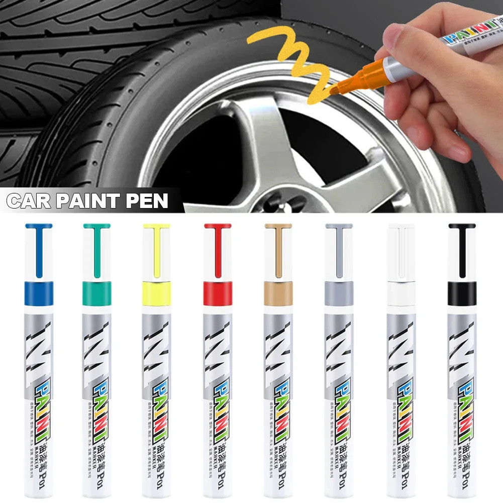 Car Scratch Repair Pen Auto Touch Up Paint Pen Fill Remover Vehicle ...
