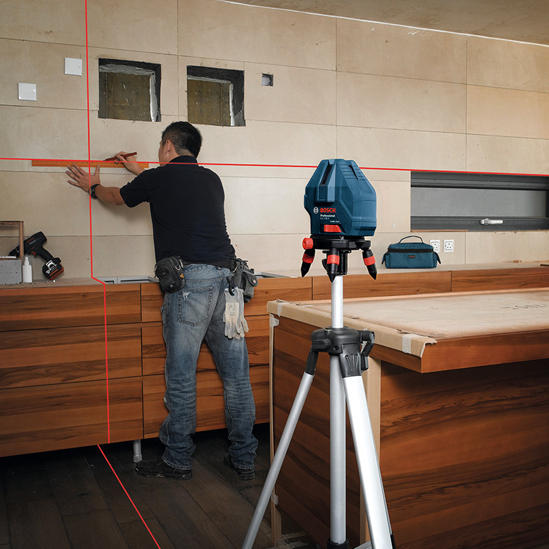 ☂ BOSCH orihinal na antas GLL5-50X laser marking instrument electronic ...