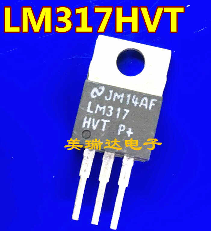 Original word LM317HVT LM317HV LM317 Tatlog thermal voltage regulator fixed and easy a | Shopee ...
