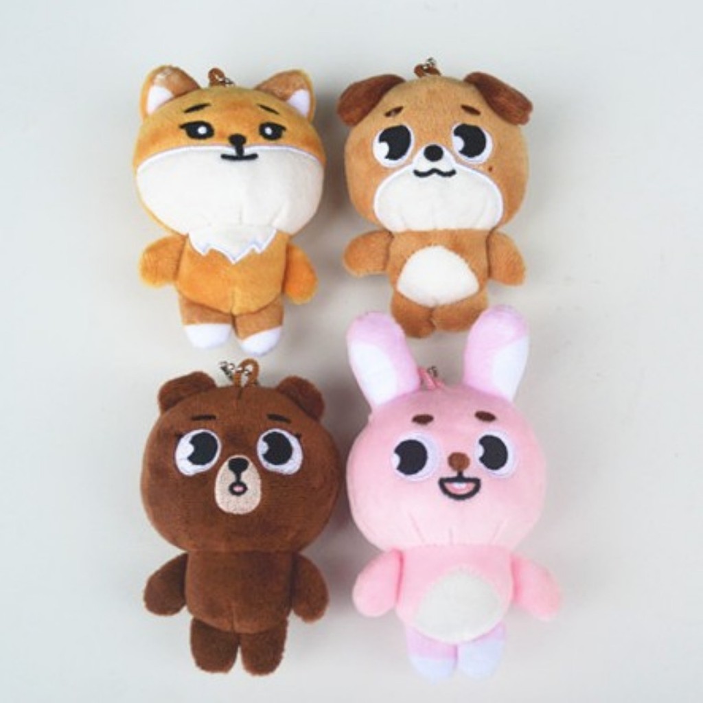Kpop Idol DAY6 Cute Plush Cartoon Filled Doll Keychain | Shopee Philippines
