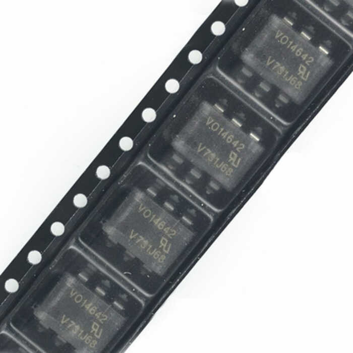 The original VO14642 optocoupler solid-state relay V014642 can connect ...