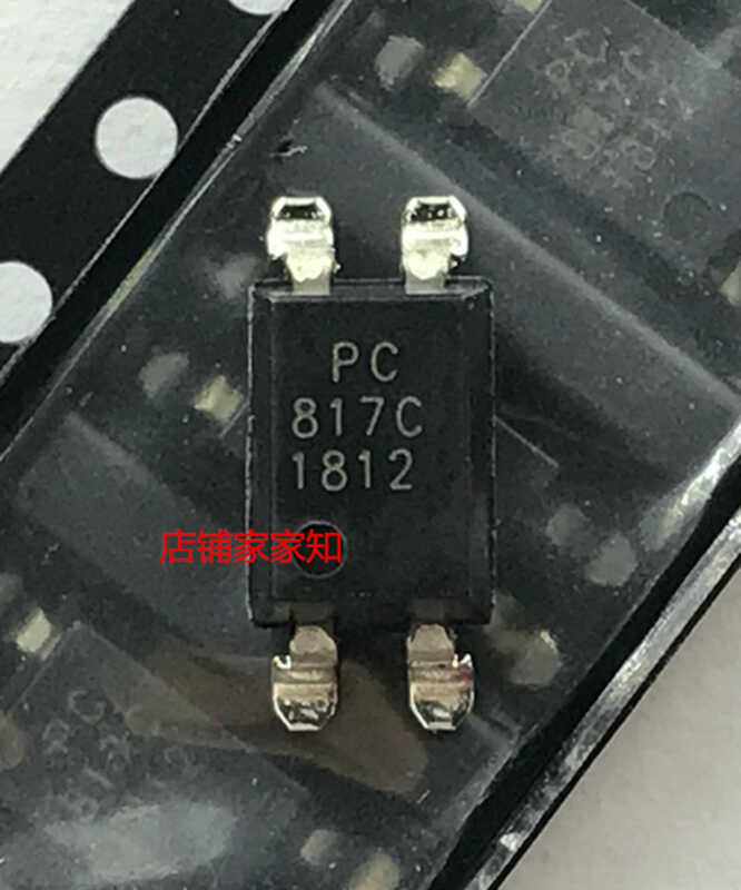 Sharp original PC817C SOP 817C patch optocoupler | Shopee Philippines