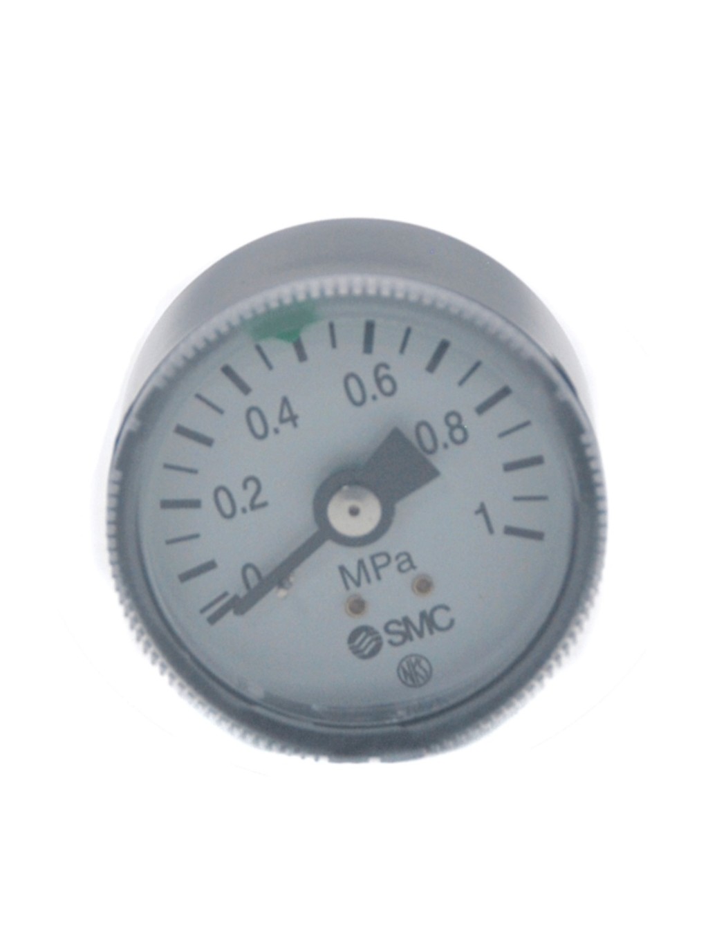 SMC tunay na pneumatic pressure gauge G36-10-01/G46-10-01/G46-20-02/0.1-2MPa sa bawat segundo ...
