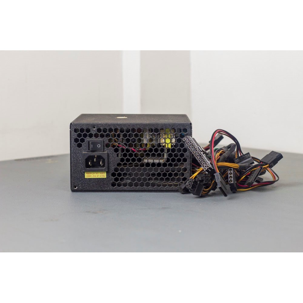 Power Supply Collection Korean True Rated 400W, 500W, 600W, 700W True ...