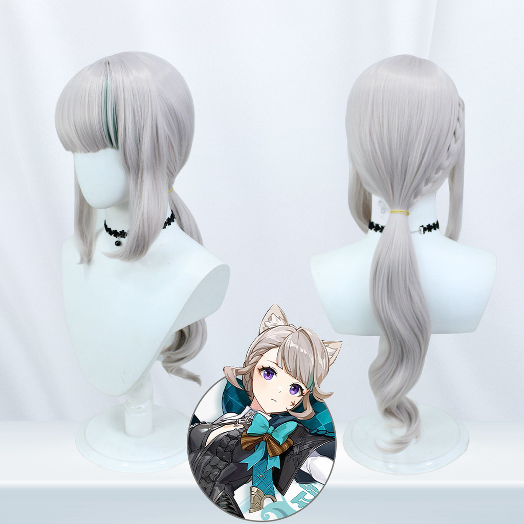 Genshin Impact Lynette Cosplay Costume Uniform Anime Game Women ...