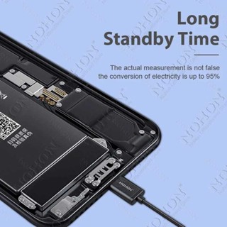 NOHON Bn59 Battery For Redmi Note 10 11 11E 9 Pro 4G 5G 8 7 Bateria ...