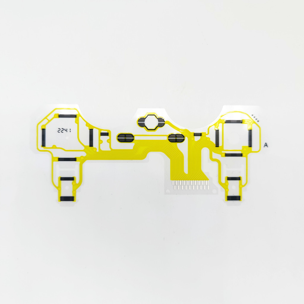 NSLikey Conductive Film Ribbon Circuit PCB Board for PS3 Flex Film ...