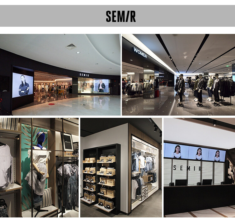 Semir Casual Pants Men'S Spring Fashion Trend Daily Commuter Jogging ...