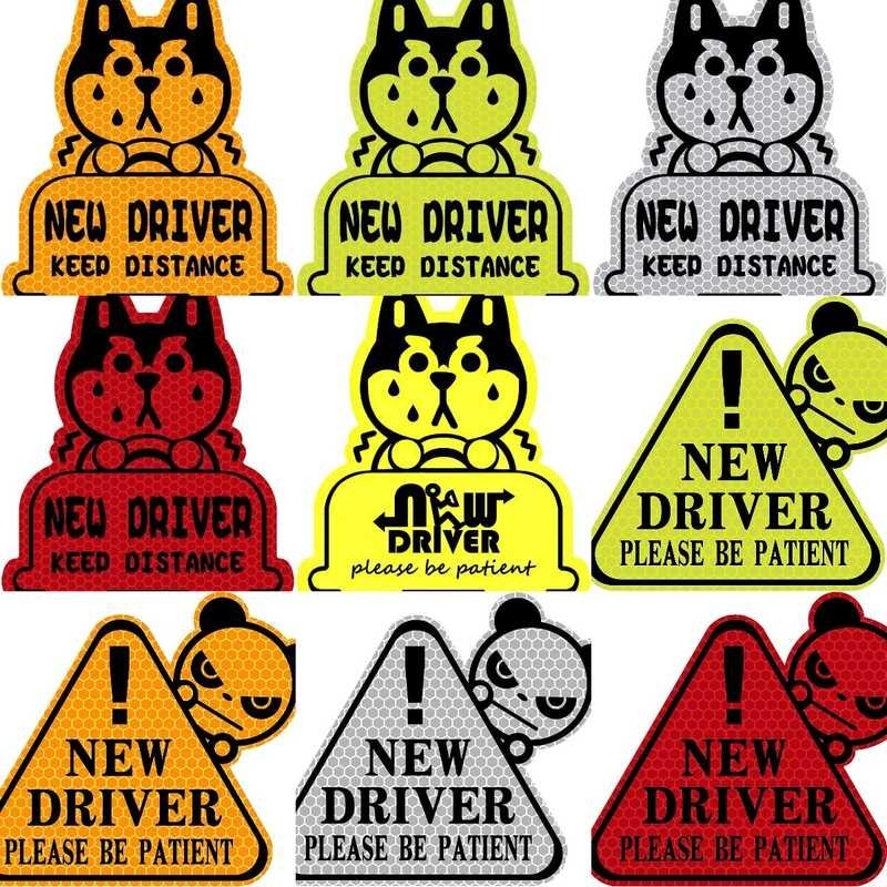 Bagong Driver Pakiusap Maging Patient Panatilihin ang Distance Warning ...