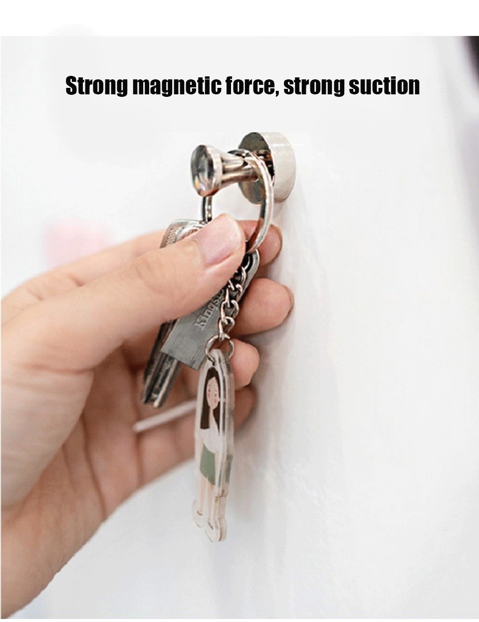 New Neodymium Magnet Thumbtack Suction Cup Super Strong Magnet Magnets ...