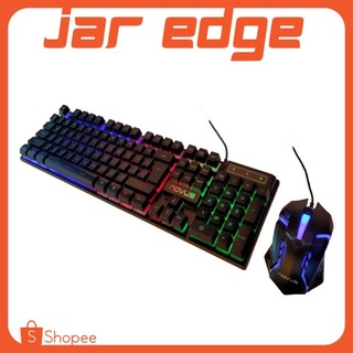 Novus Lighting GKB-050 & GMS-050 Keyboard Mouse Combo | Shopee Philippines