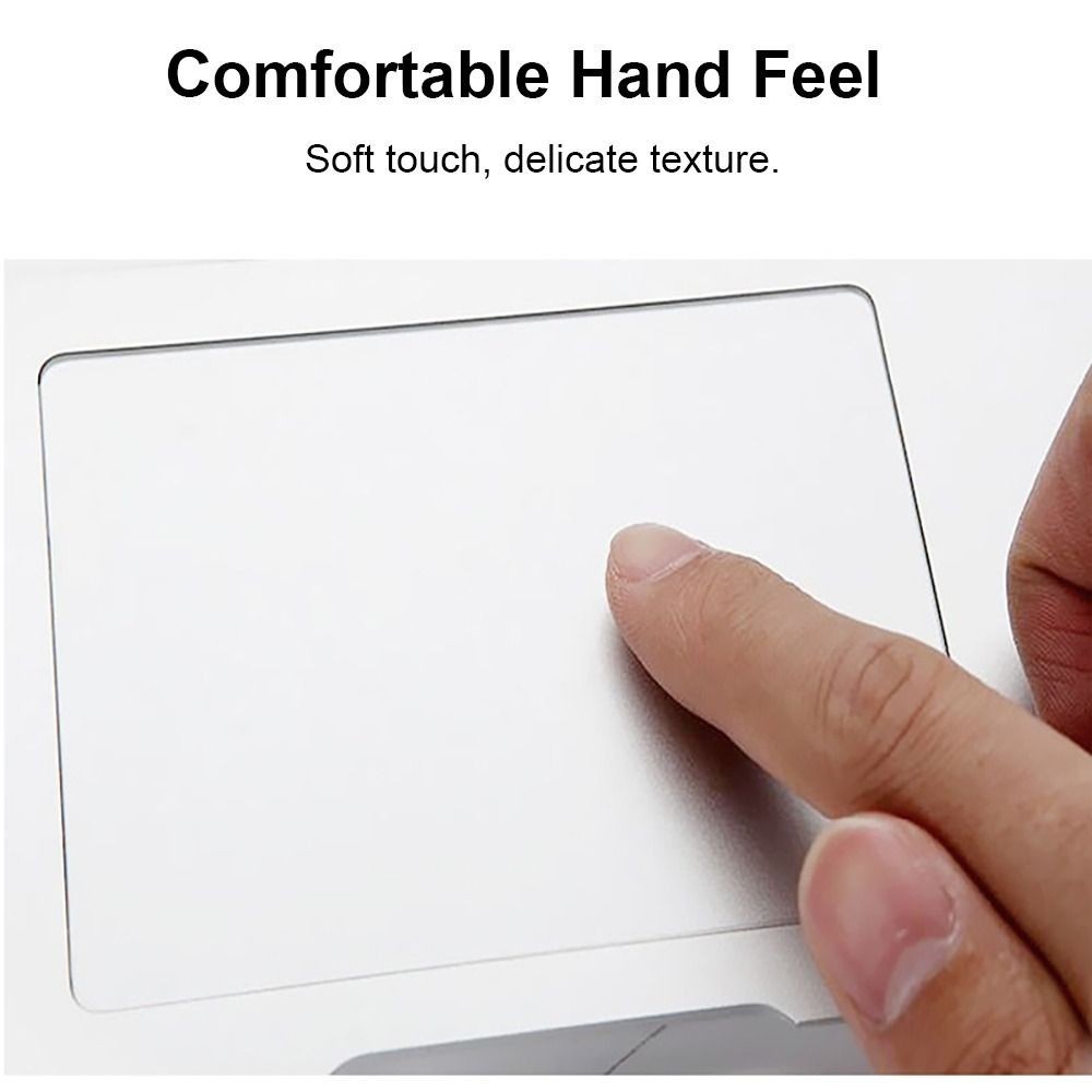 Laptop Touchpad Protective Film Sticker 13 14 15 15.3 16 inch For ...