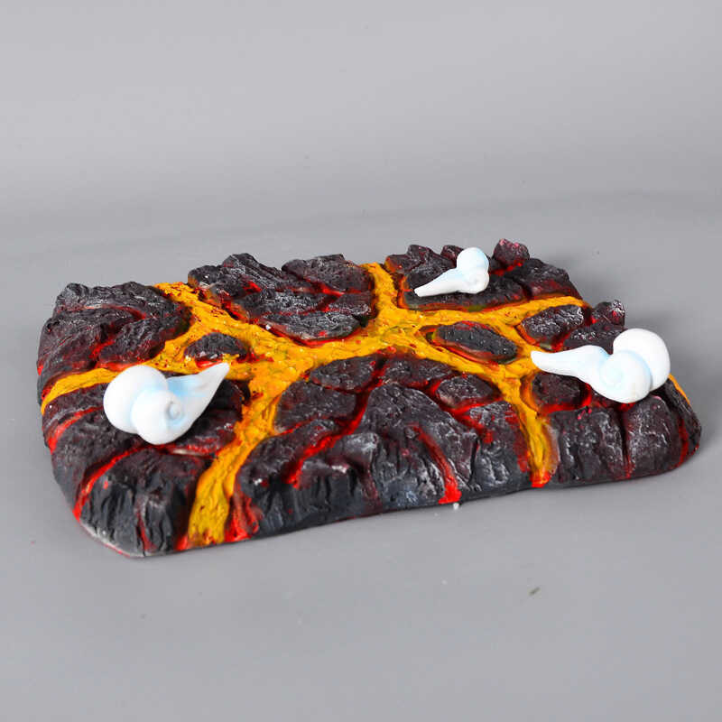 B0 Animation Manual Model Scene, Fighting Resin Platform, Versatile ...