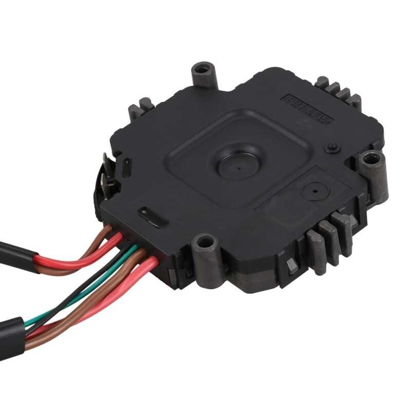 Universal Car Radiator Cooling Fan Control Module Plastic Para Vw Gti ...