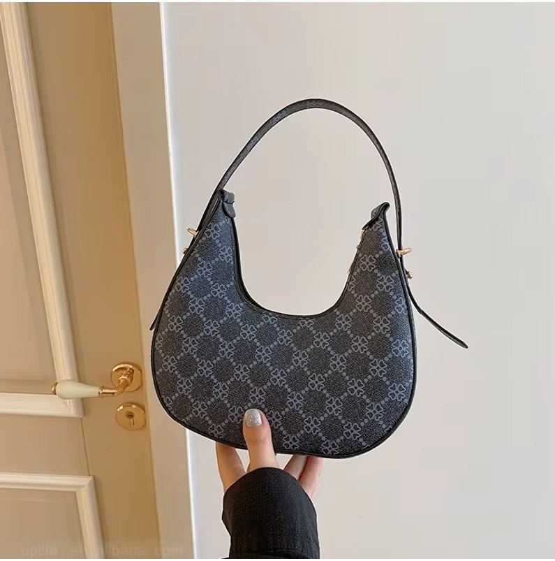 Korean Fashion Shoulder Bag New PU Leather Ladies Woman Bag Casual ...