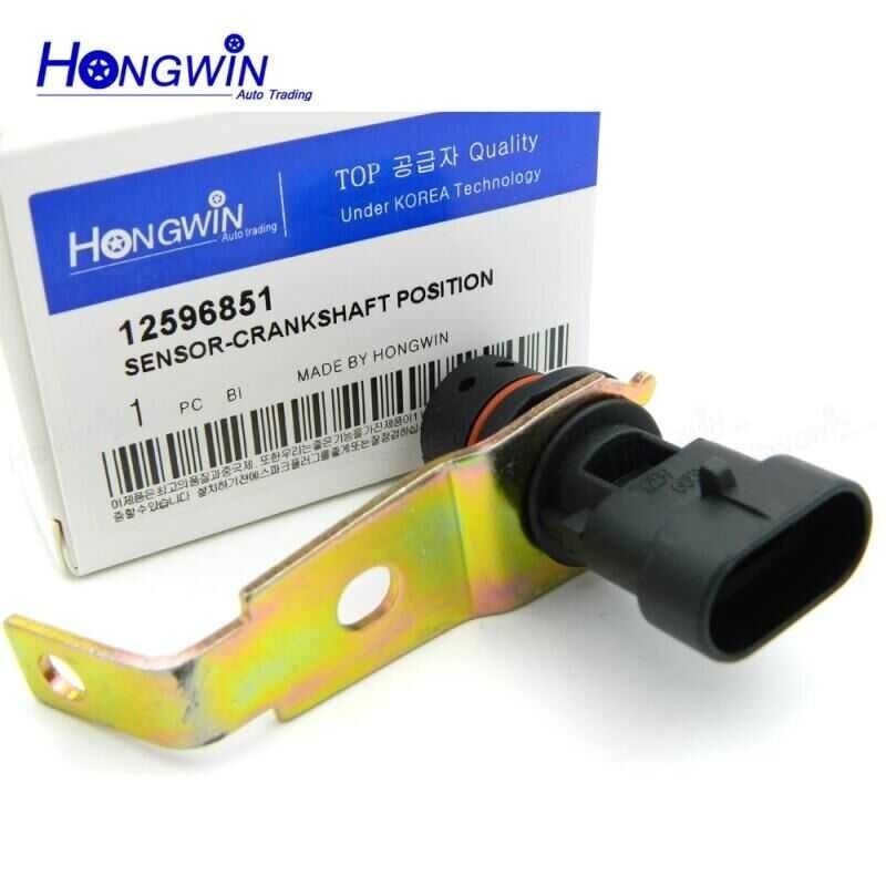 © 12596851 Crankshaft Position Sensor Magkasya Sa Chevrolet Express ...