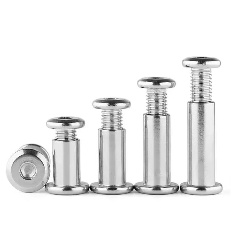 M2 M3 M4 M5 304 Stainless Steel Hexagon Socket Screw Locking Splint ...