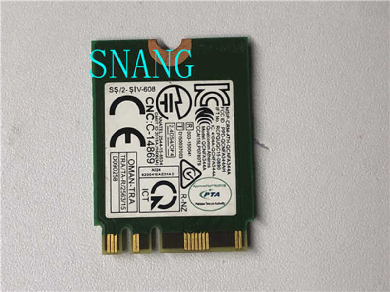 Ginamit PARA “ Dw1820 WLAN Wifi Kablosuz 802.11Ac Mini NGFF Kart ı ...