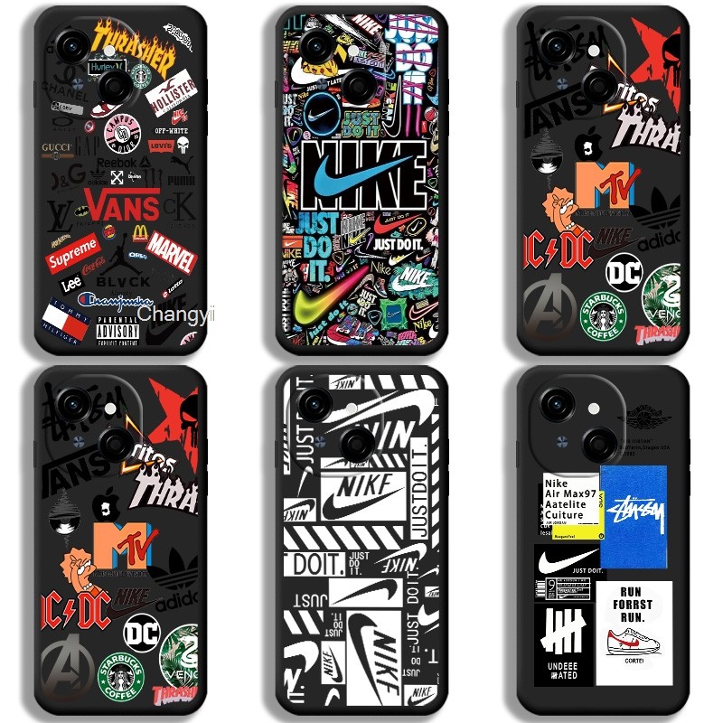 Casing Tecno Spark Go 1 Tecno Spark Go 2025 Trendy Creativity Brand ...