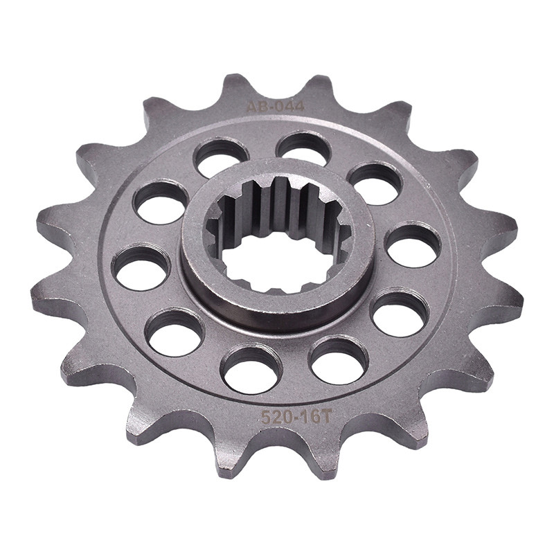 ASDL 520 16T Motorcycle Forging technology Front Sprocket For Honda ...