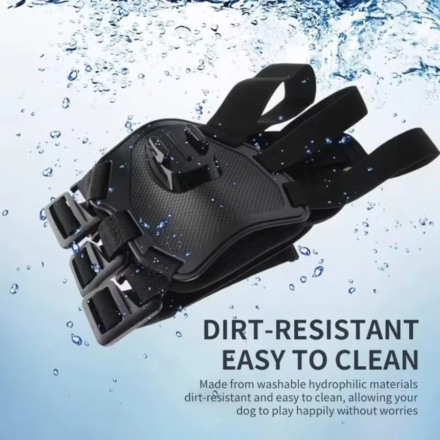 DJI Sports Camera Dog Harness Chest Strap Dual-position Dog Harness ...
