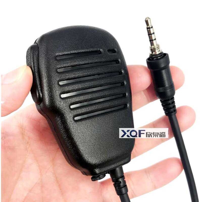 Yaesu VX-7R VX6R VX-177 FT-277R Dedicated Stone Microphone | Shopee ...