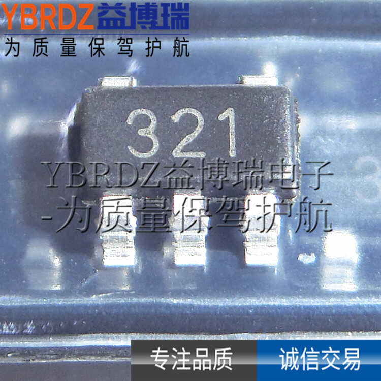 Bagong LMV321 sutla screen 321 patch SOT23-5 low-voltage operational amplifier IC chip | Shopee ...