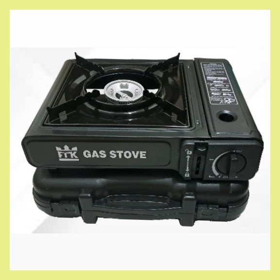 ⭐ ∲ Portable Butane Stove High Quality with or without Case ( Samgy ...