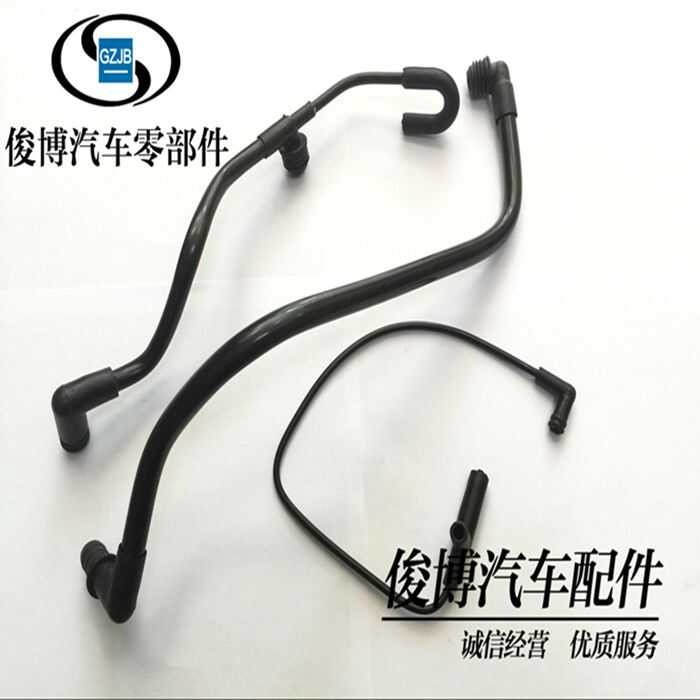 Magkasya para sa lumang Buick Regal GL8 Land Zun crankcase forced ...