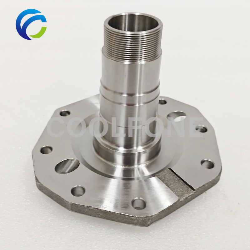 Front Axle Wheel Hub Head Spindle for TOYOTA Land Cruiser 4.0L Pickup ...