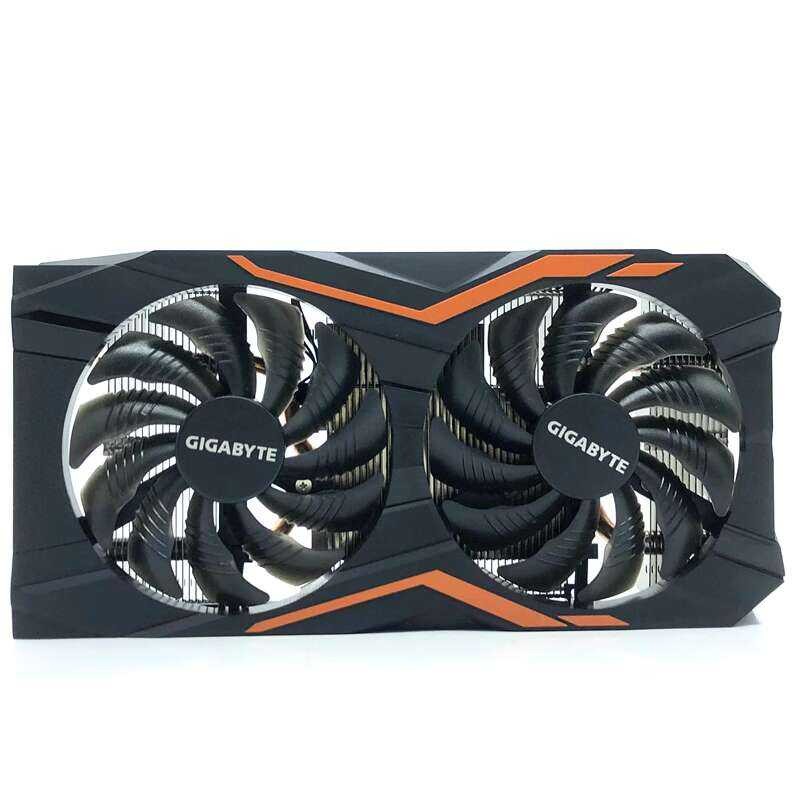 Gtx1050ti Gigabyte Heat Sink Hole Spacing 4.3Cm Computer Desktop Dual ...