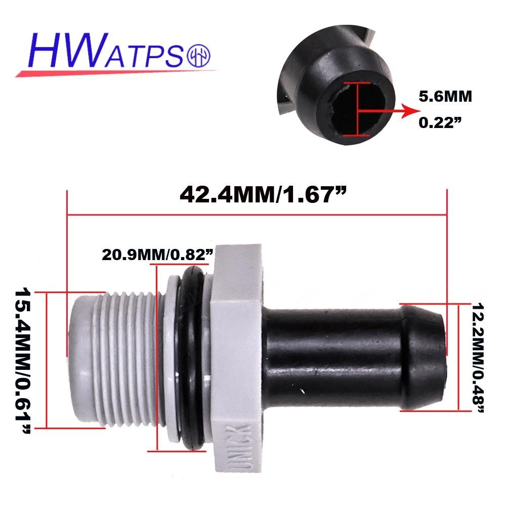 96991801 PCV Exhaust Valve For Chevrolet Beat Spark Aveo 5 Pontiac Wave ...