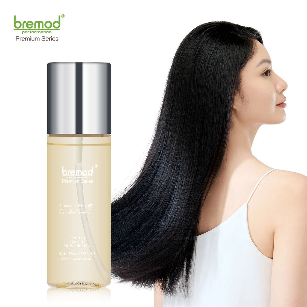 Bremod Premium Shampoo Conditioner Hair Keratin Complex Treatment Care ...