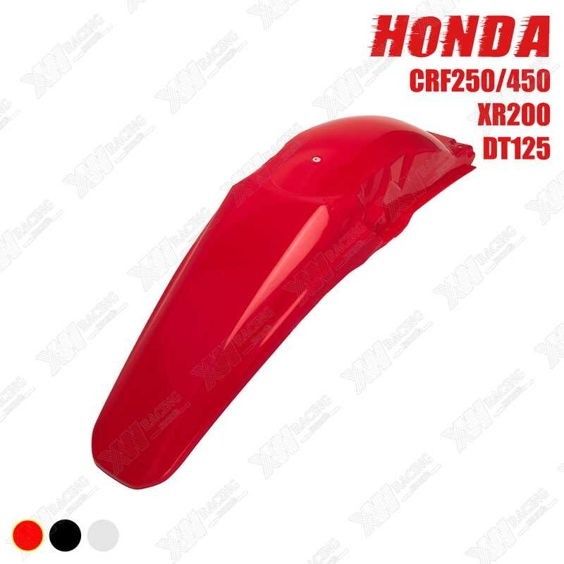 Bodyset Body Mudguard Tis Plastic Rear Fender Mud Guard For Honda Xr200 ...