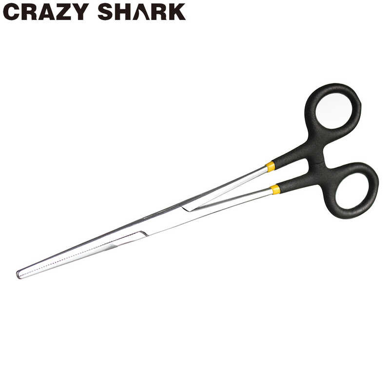 Shark Stainless Crazy Steel Fly Fishing Forces Hook Remover Tackle ...