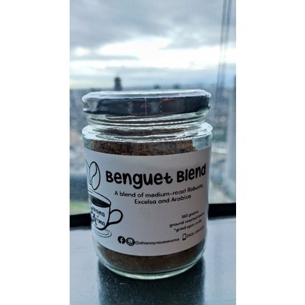 ∇ ♙ Benguet Blend (airtight glass jar/pouch) | Shopee Philippines