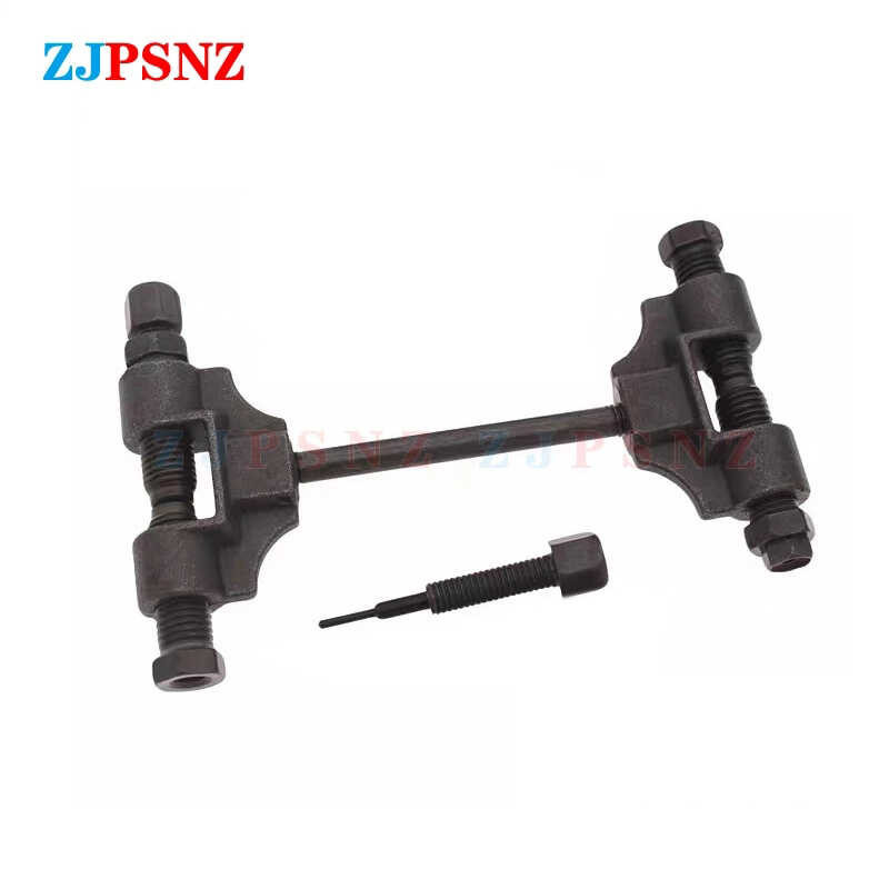 Motorcycle Timing ☀ Cam Chain Breaker Cut Rivet Tool Removal Repair Kit ...