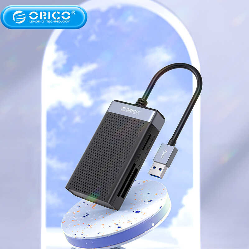ORICO USB & Isang Memory Card Reader Multi Lector Adapter Para Sa Micro ...