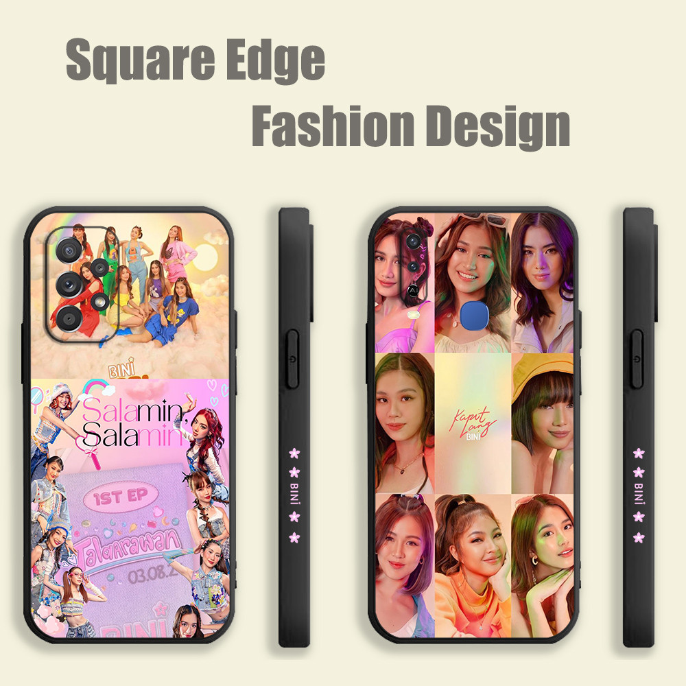 Casing For Tecno Spark Go 8C 20C 20 7 pova 5 pro Camon 20 19 pro BINI ...