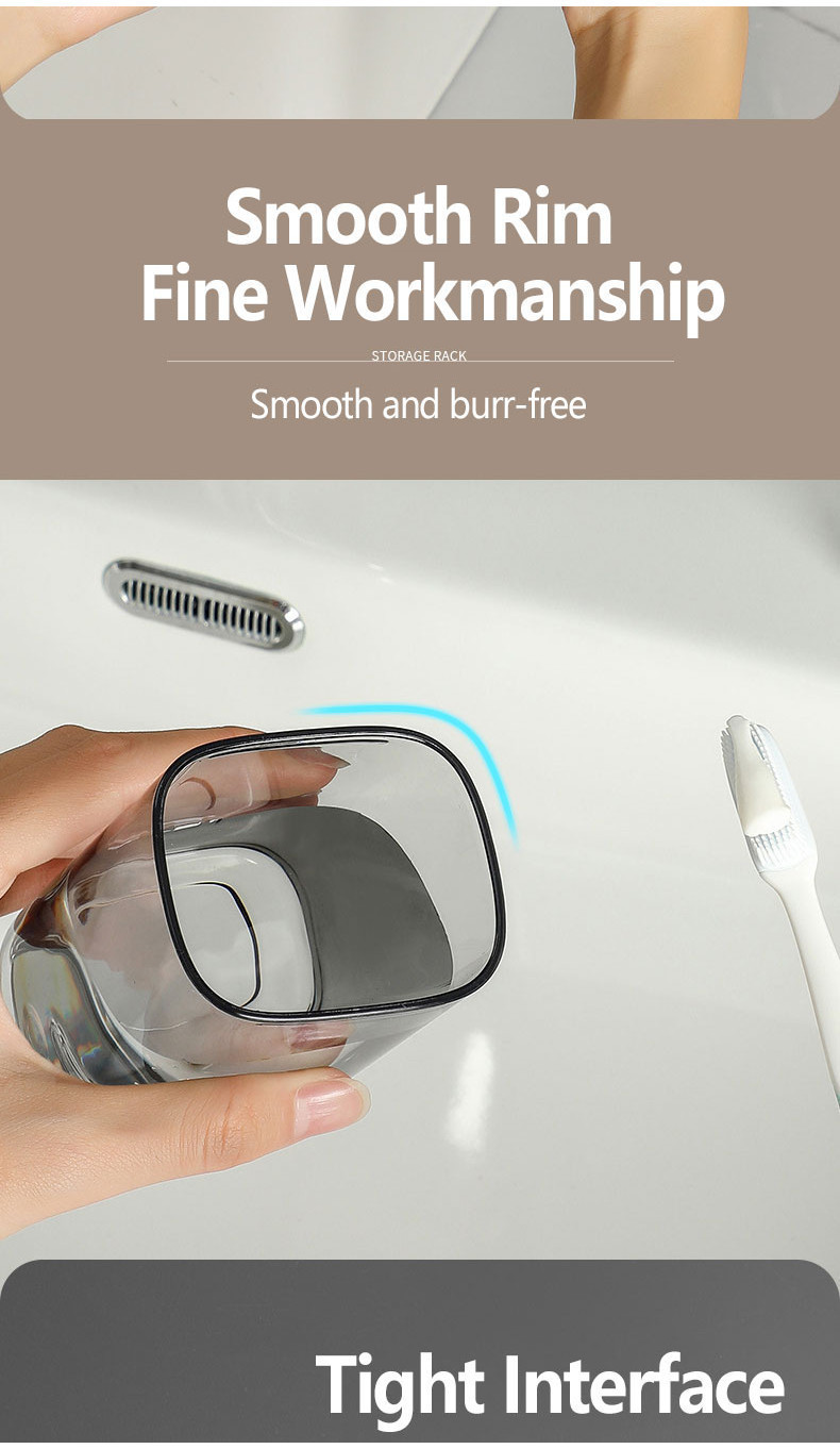 Toothpaste and Toothbrush Box Travel Toothbrush Box Wash Set Portable ...